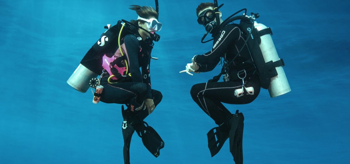Peak Performance Buoyancy - Coral Diving Crete - A 5 Star PADI Resort ...
