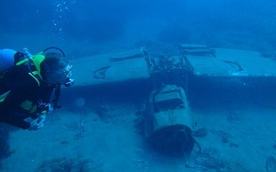 Coral Diving Crete - A 5 Star PADI Resort Center Quality